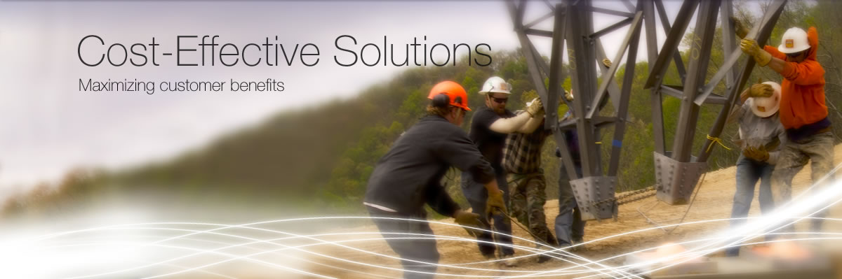 Cost-Effective Solutions