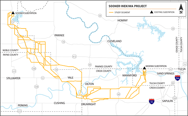 Sooner-Wekiwa Project